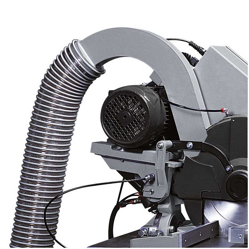 Cobra 352 SX evo - Halbautomat