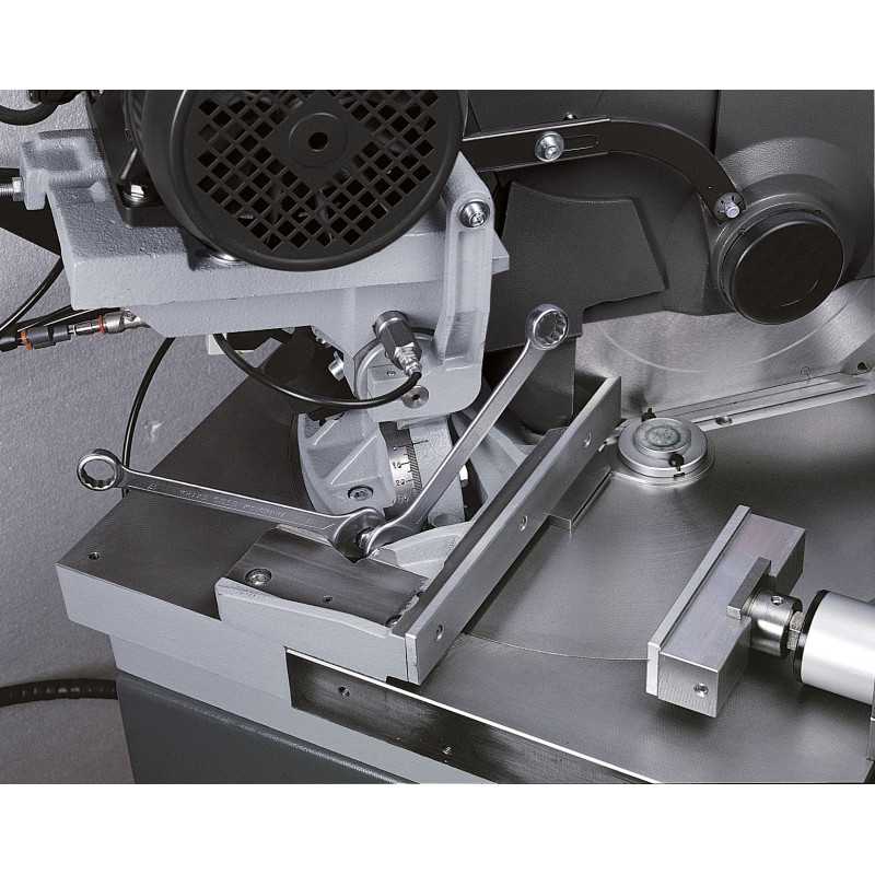 Cobra 352 SX evo - Halbautomat