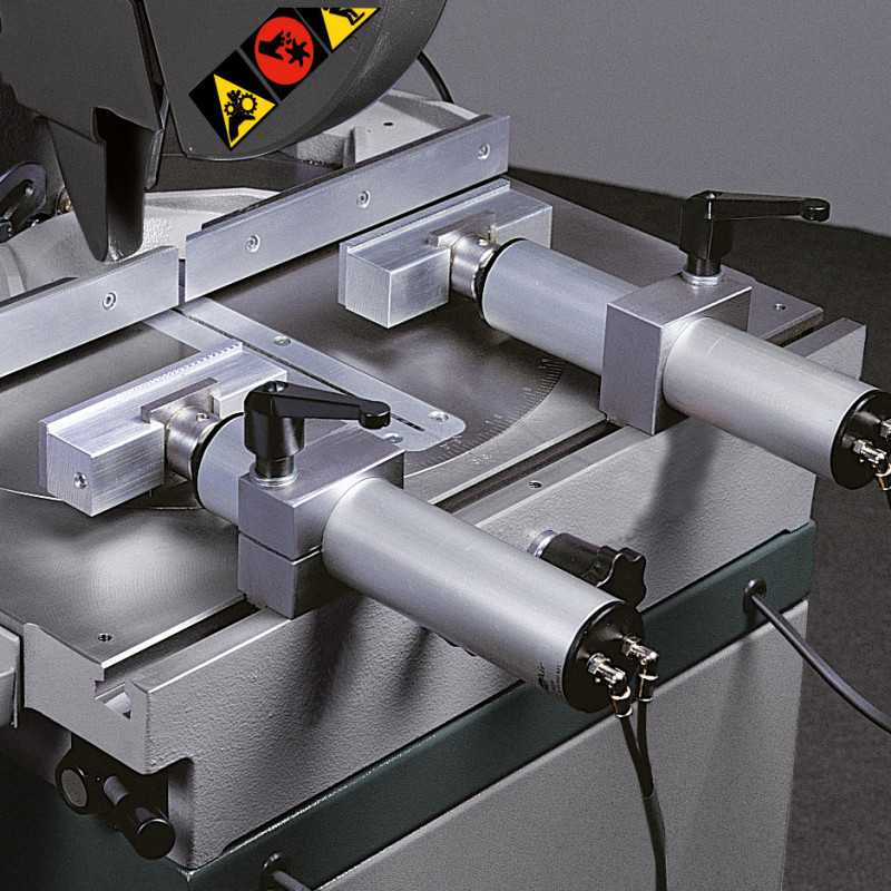 Cobra 352 SX evo - Halbautomat