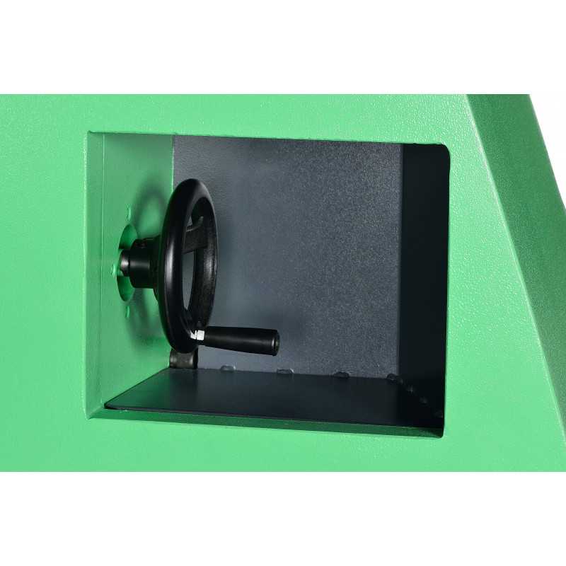 HBM 2500-45S - hydraulische Schwenkbiegemaschine