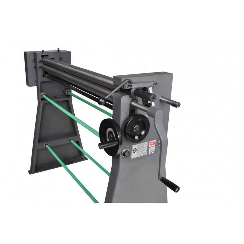 TTA 12/12 Rundbiegemaschine 1260 x 1,25