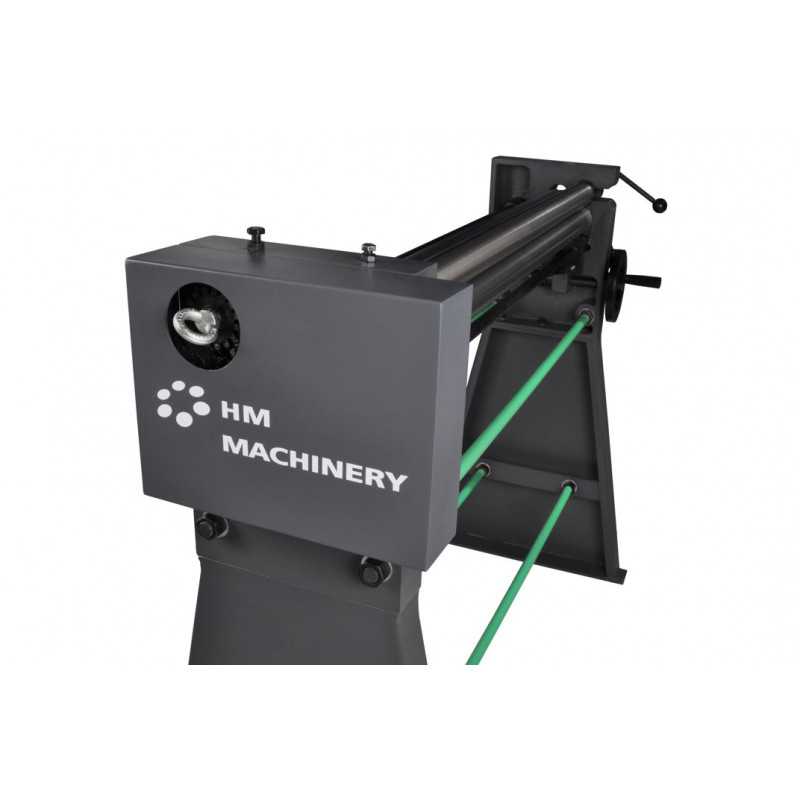 TTA 12/12 Rundbiegemaschine 1260 x 1,25