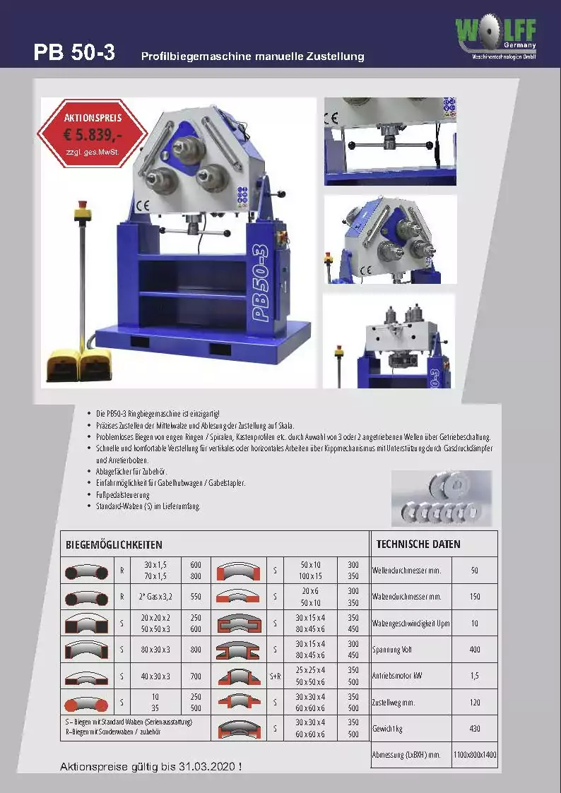 Wolff-Maschinentechnologien GmbH - Spezialist für Metallsägemaschinen