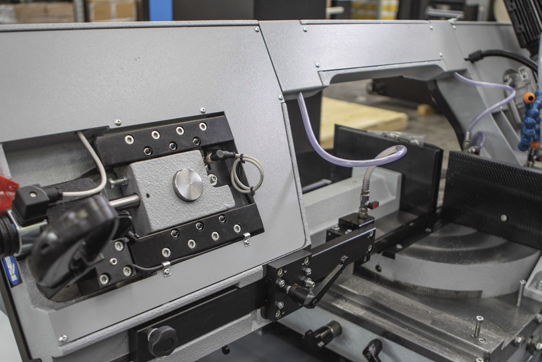 Wolff-Maschinentechnologien GmbH - Spezialist für Metallsägemaschinen